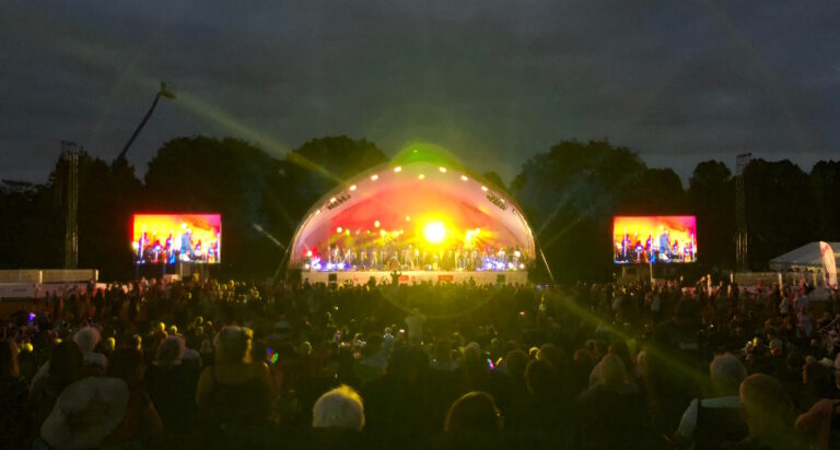 Event Screens For Hire | Large LED Screens | Outdoors & Indoors