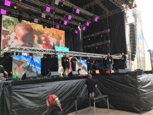 Event Screens For Hire | Large LED Screens | Outdoors & Indoors