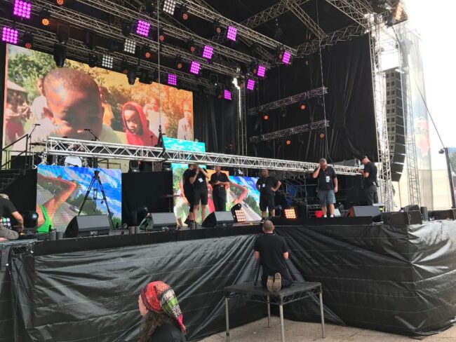 Event Screens For Hire | Large LED Screens | Outdoors & Indoors