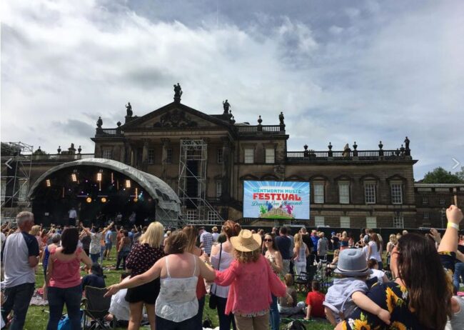 Event Screens For Hire | Large LED Screens | Outdoors & Indoors