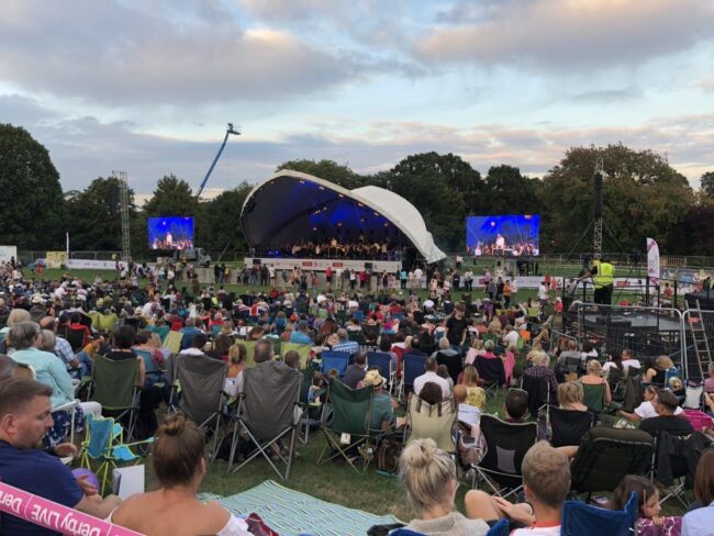 Event Screens For Hire | Large LED Screens | Outdoors & Indoors